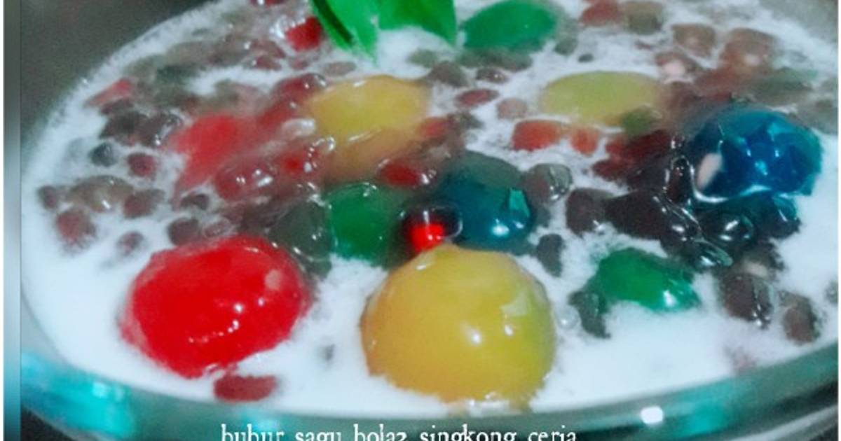 399 resep singkong parut dan sagu enak dan mudah - Cookpad