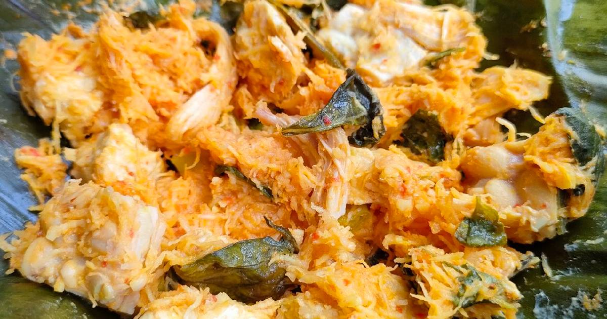 Resep 40. Botok Tahu Tempe oleh Lely - Cookpad