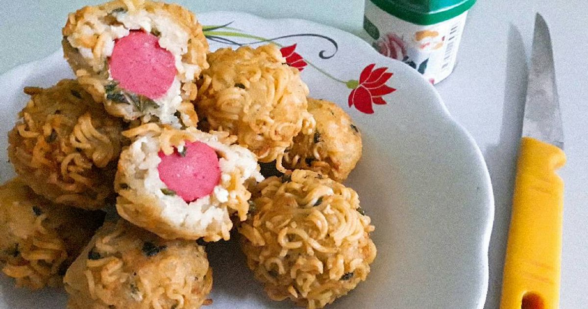 Resep Tahu Rambutan Isi Sosis oleh Reny Fitriasari - Cookpad