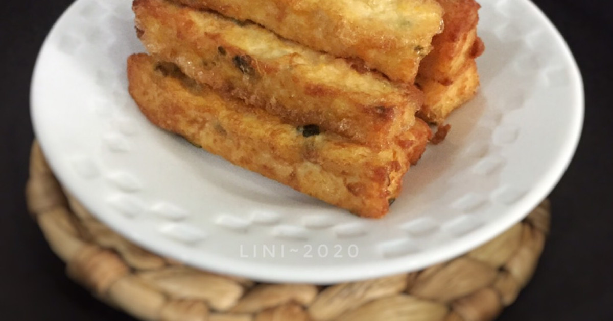 22.066 resep cemilan tahu simple enak dan mudah - Cookpad