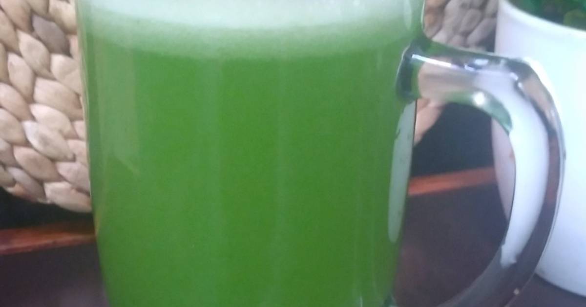 48 resep jus timun darah tinggi enak dan mudah - Cookpad
