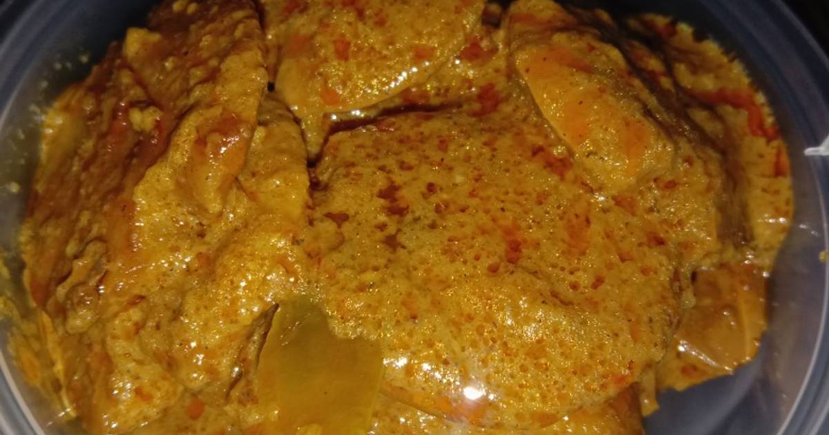 Resep Rendang jengkol bumbu racik oleh Sii Trias - Cookpad