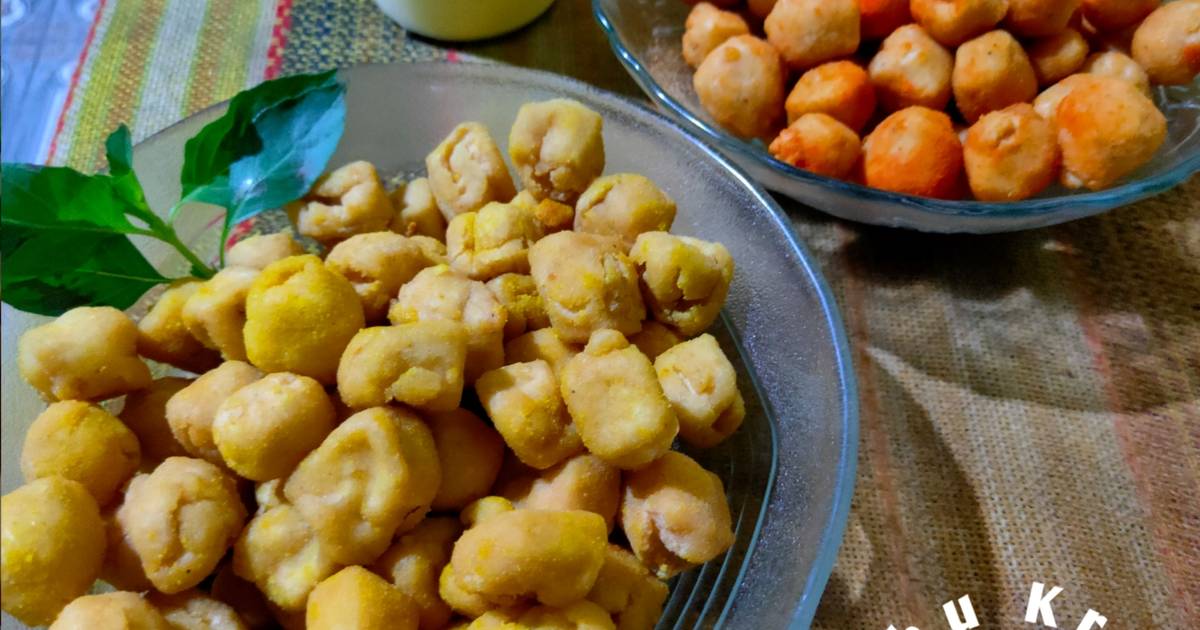 Resep Tahu Kress ala Vee oleh Vera Fey Channel - Cookpad