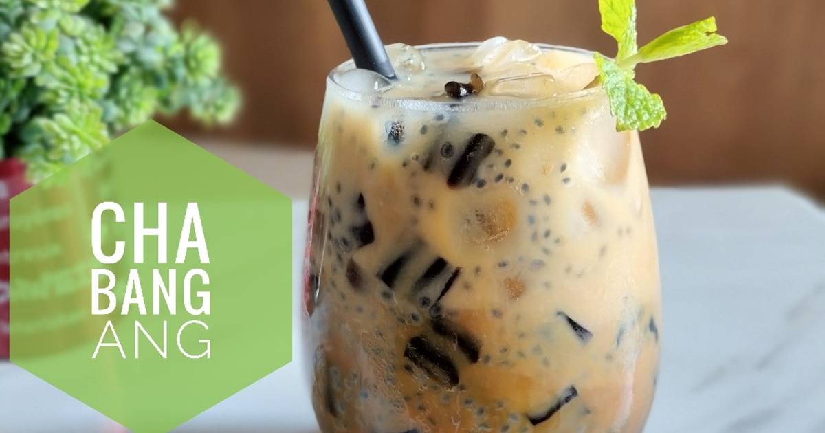 Resep Cha Bang Ang oleh Sari's Kitchen - Cookpad