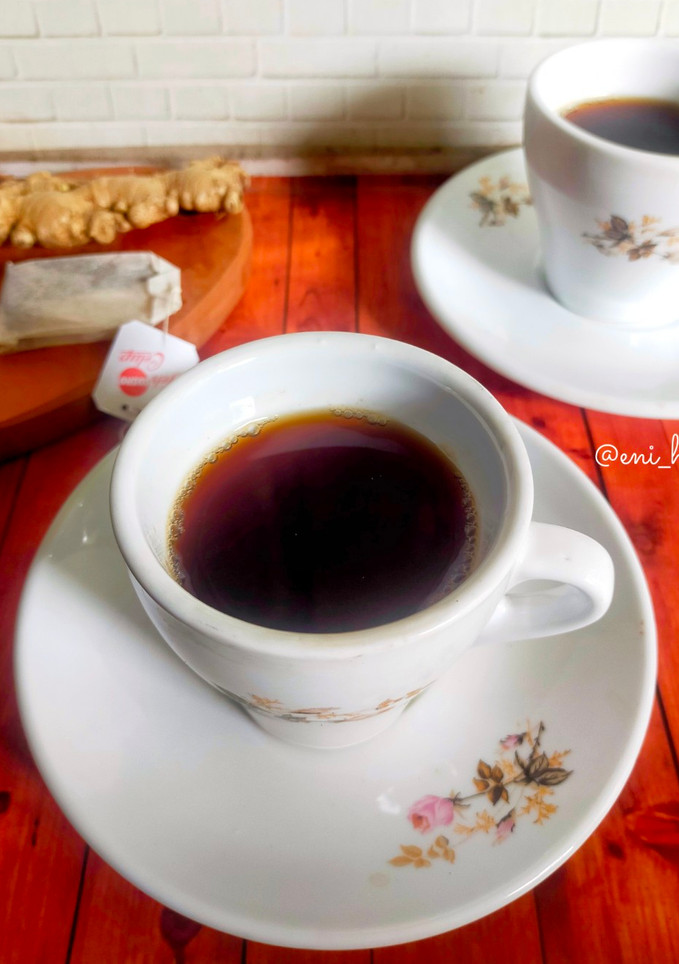 Resep 804. Teh Jahe Khas Bali oleh Eni henie - Cookpad