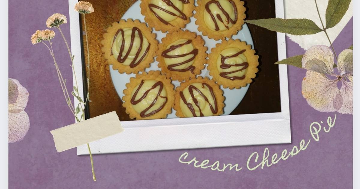 480 resep pie creamcheese enak dan mudah - Cookpad