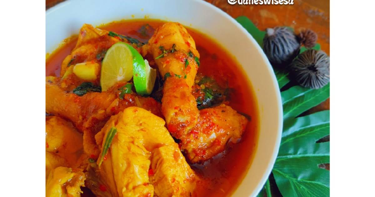 60 resep ayam tinoransak enak dan sederhana ala rumahan - Cookpad
