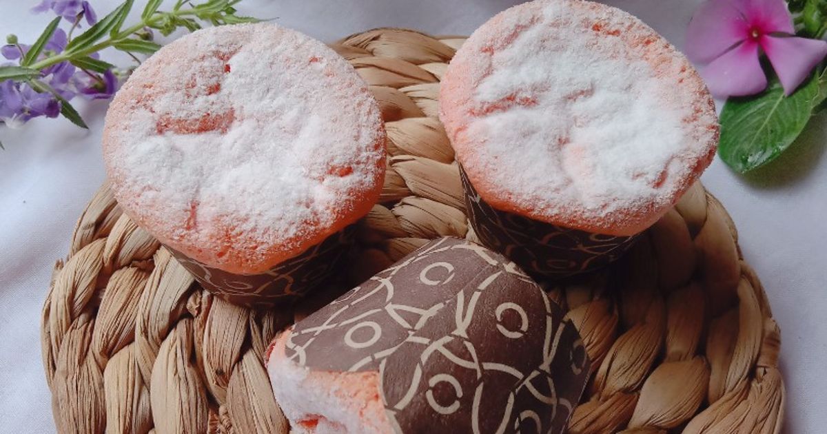 Resep Hokaido Chiffon Bit oleh Mita Kurniawan - Cookpad