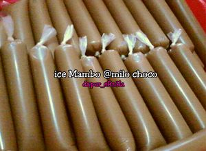 Resep Es Mambo Berbagai Rasa, Segar dan Mudah Dibuat