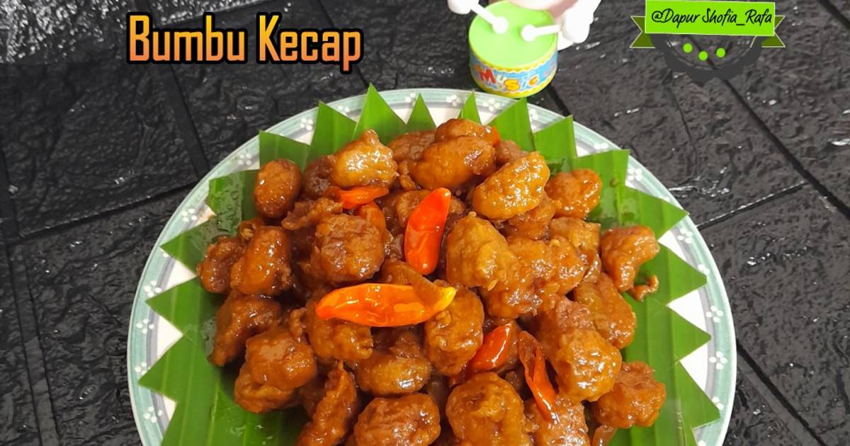 40.019 resep olahan pentol kecap enak dan mudah - Cookpad