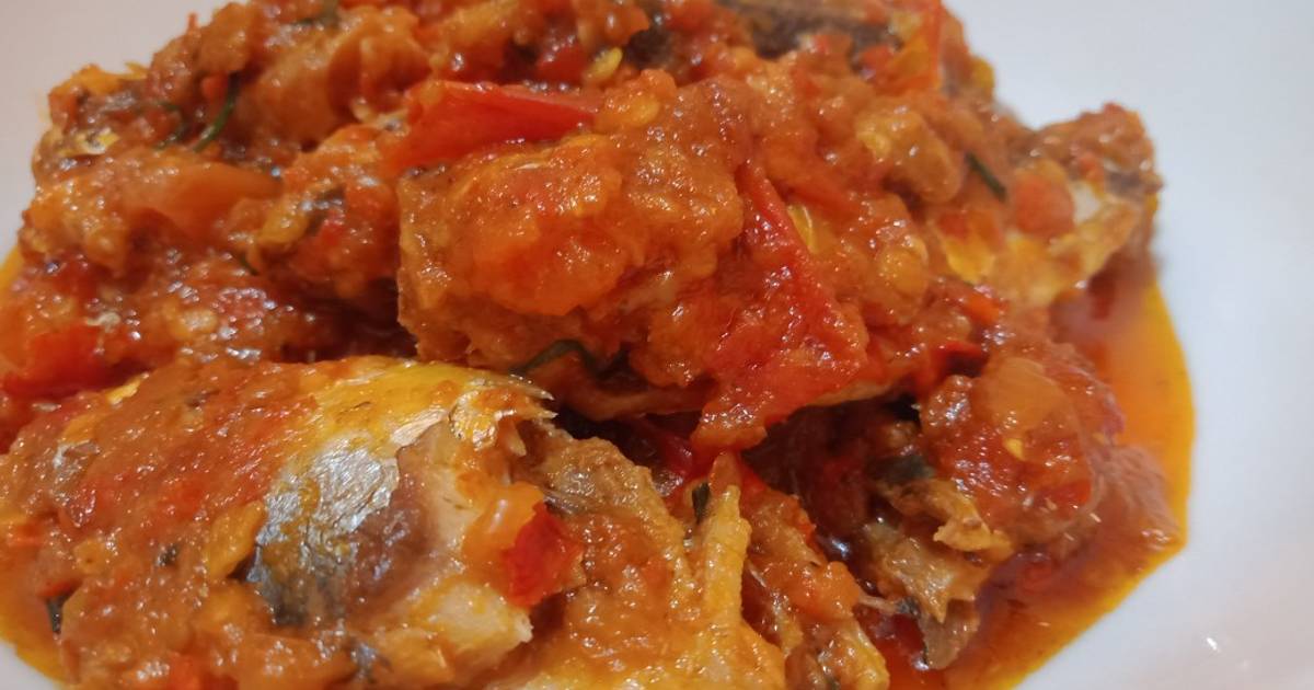 Resep Sarden home Made, tanpa pengawet, saos dan MSG oleh Yenny Febrianti Sofyan - Cookpad