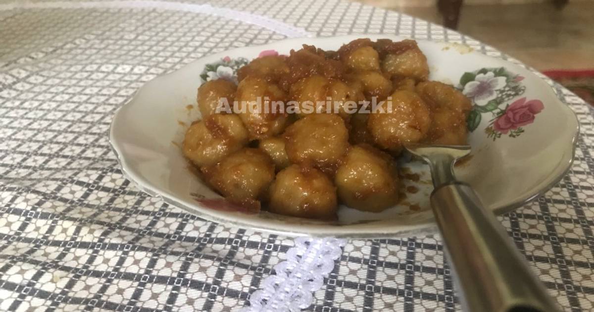 4 resep bakso colok enak dan mudah - Cookpad