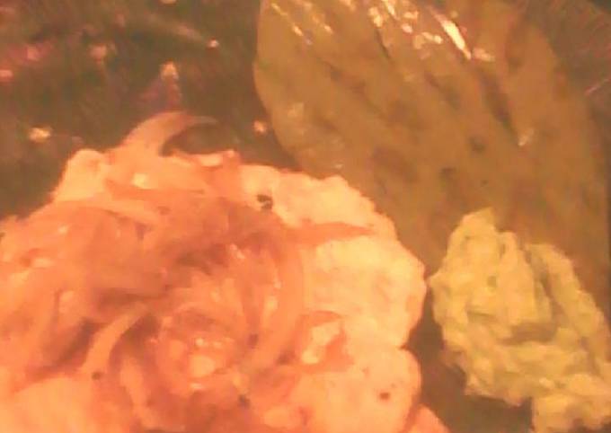 Pechuga azteca Receta de Gaston Ernesto Blancas Espinosa- Cookpad