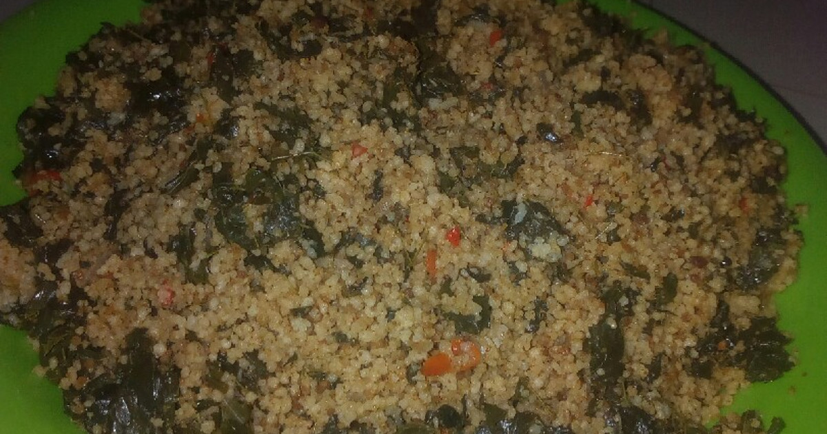 Dambun Zogale Recipe by Nafisa Idaya(Ummu Nazifs Kitchen) - Cookpad