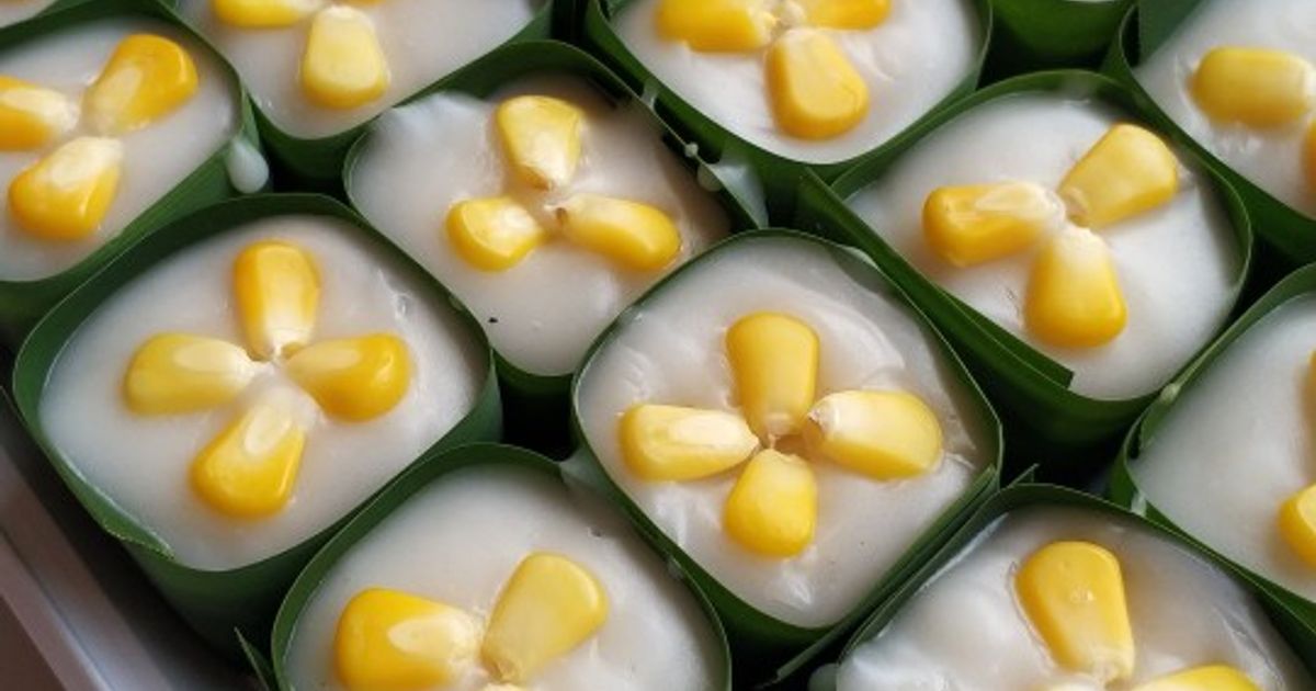 Resep Kue Talam Tako oleh Hutri Rovi - Cookpad