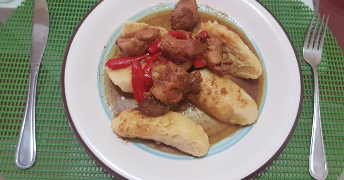 Bollos de maíz...🌽🇩🇴🌽🇩🇴 Receta de Yudelka Duarte- Cookpad