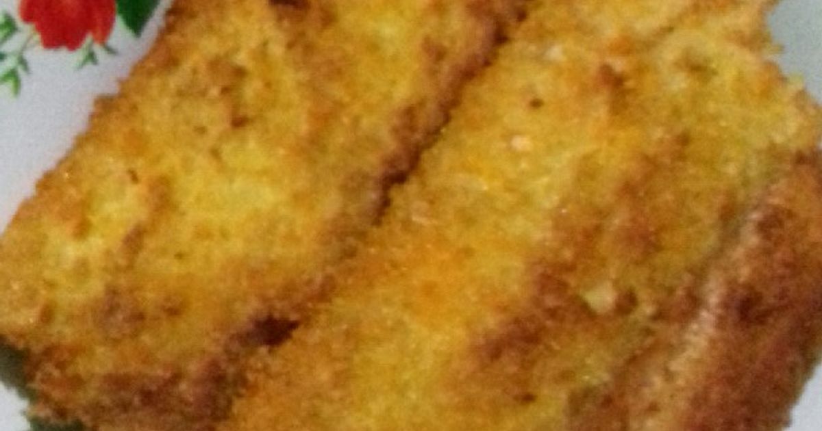 Resep Risol Roti Tawar (Newbie Parah) oleh Putri Suryaningsih - Cookpad