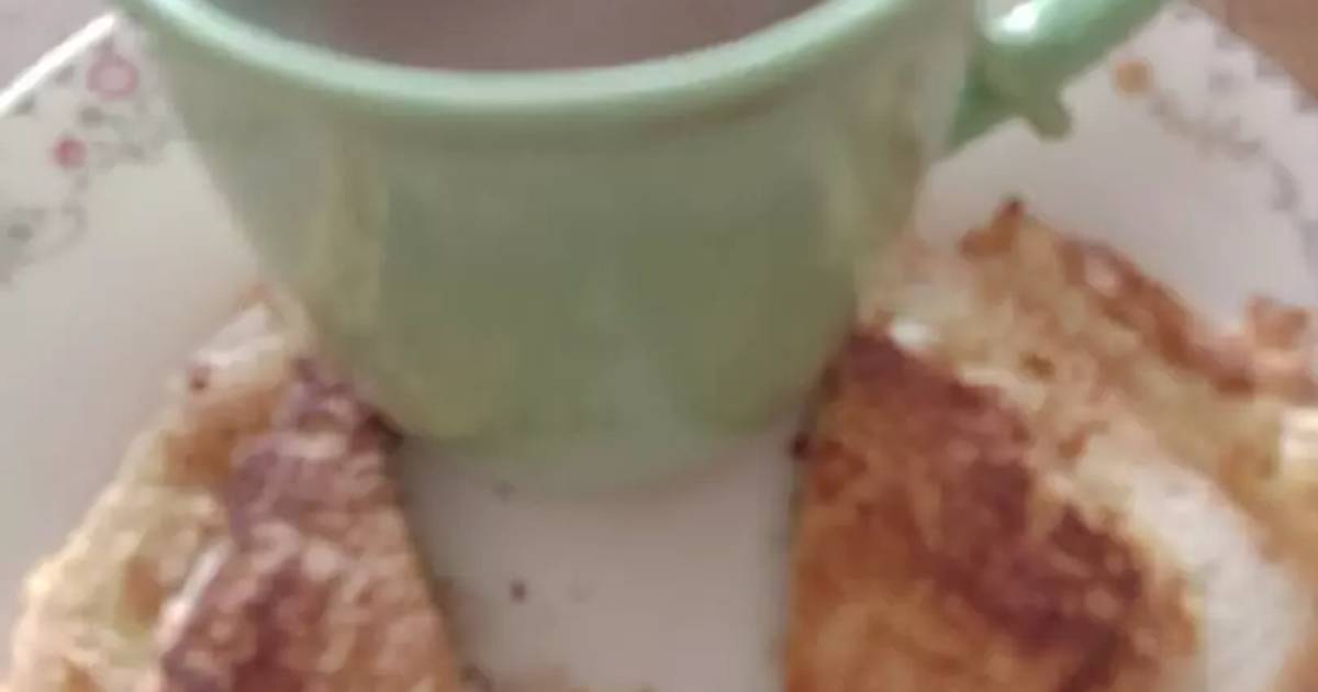 Triangle bread bite Recipe by Ghazala Naeem - Cookpad