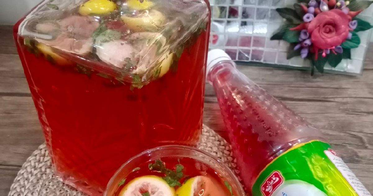 Lal Sharbat Recipe by Saima Shahzad - Cookpad