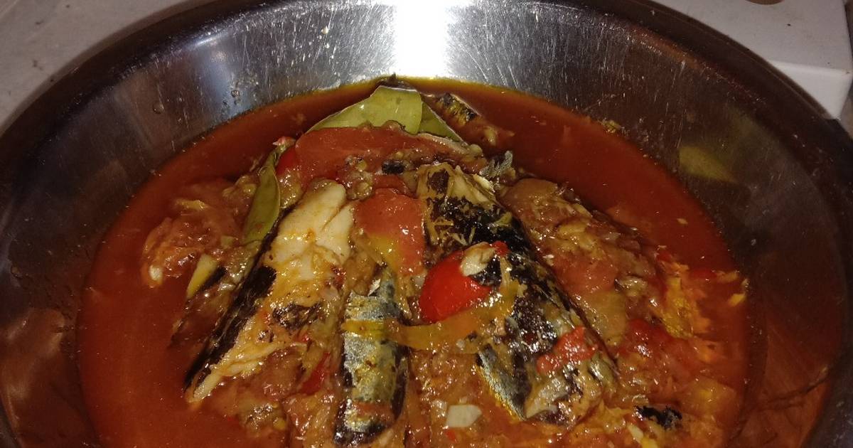 Resep Pindang presto Ala ala Sarden oleh Muth - Cookpad