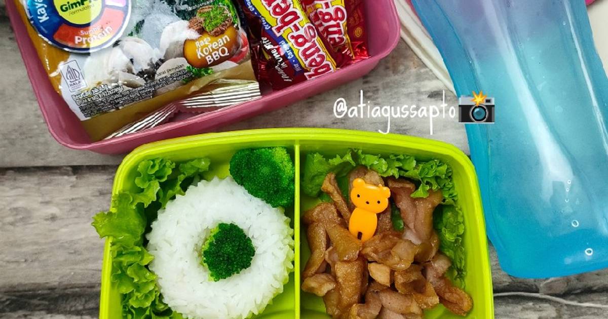 Resep Mie Goreng Baso Udang (761) oleh Ati Agus Sapto (Mom's Firza ...