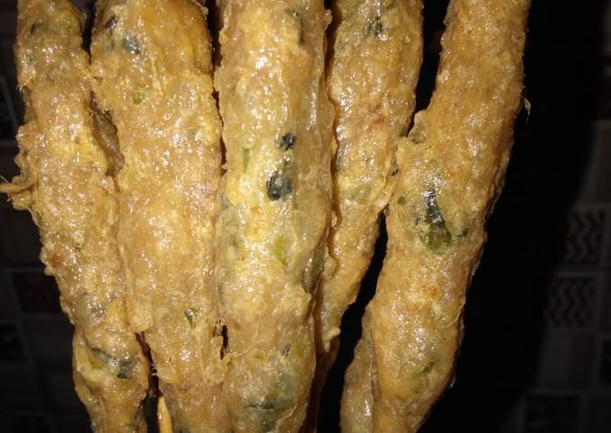 Resep Sempol ayam oleh Vina Septiana - Cookpad