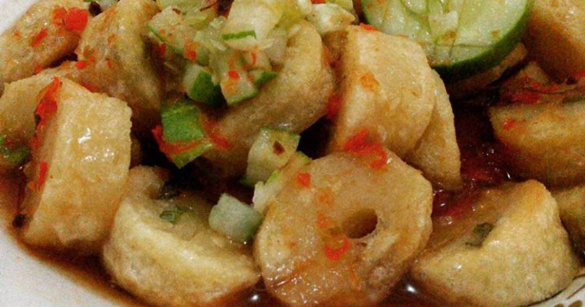 9.511 resep pempek telur enak dan mudah - Cookpad