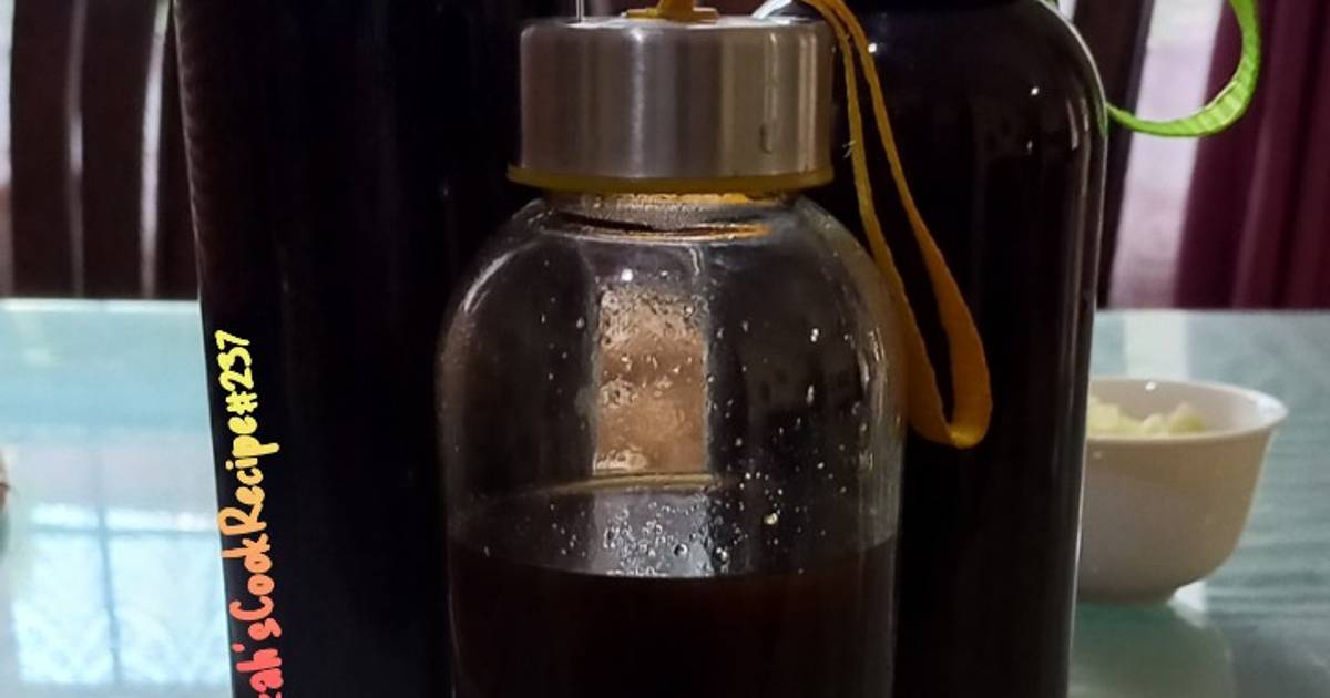 Resep 🥟Cuko Pempek🍵 (Takaran Pas) oleh Faizah Fahmi - Cookpad