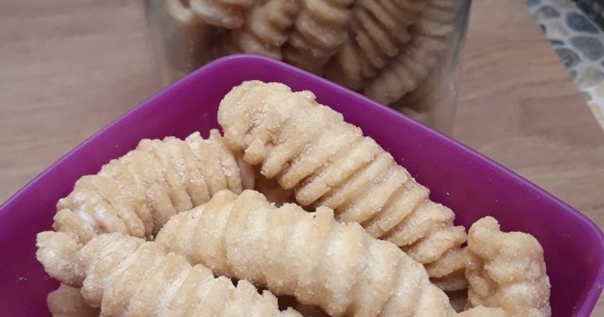 19 resep uler uler enak dan mudah - Cookpad