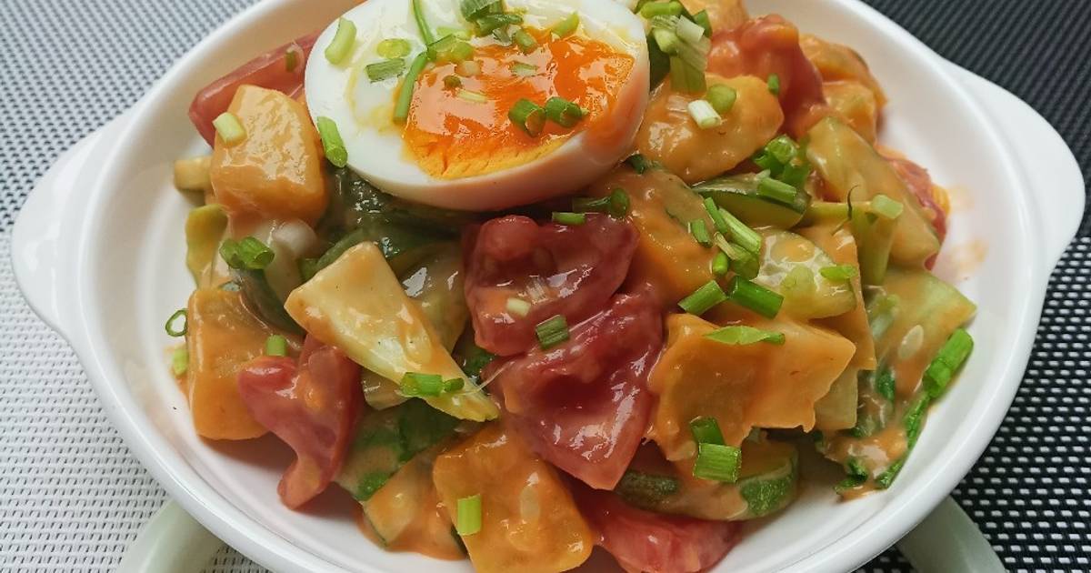 41 resep acar timun kentang kuning enak dan mudah - Cookpad