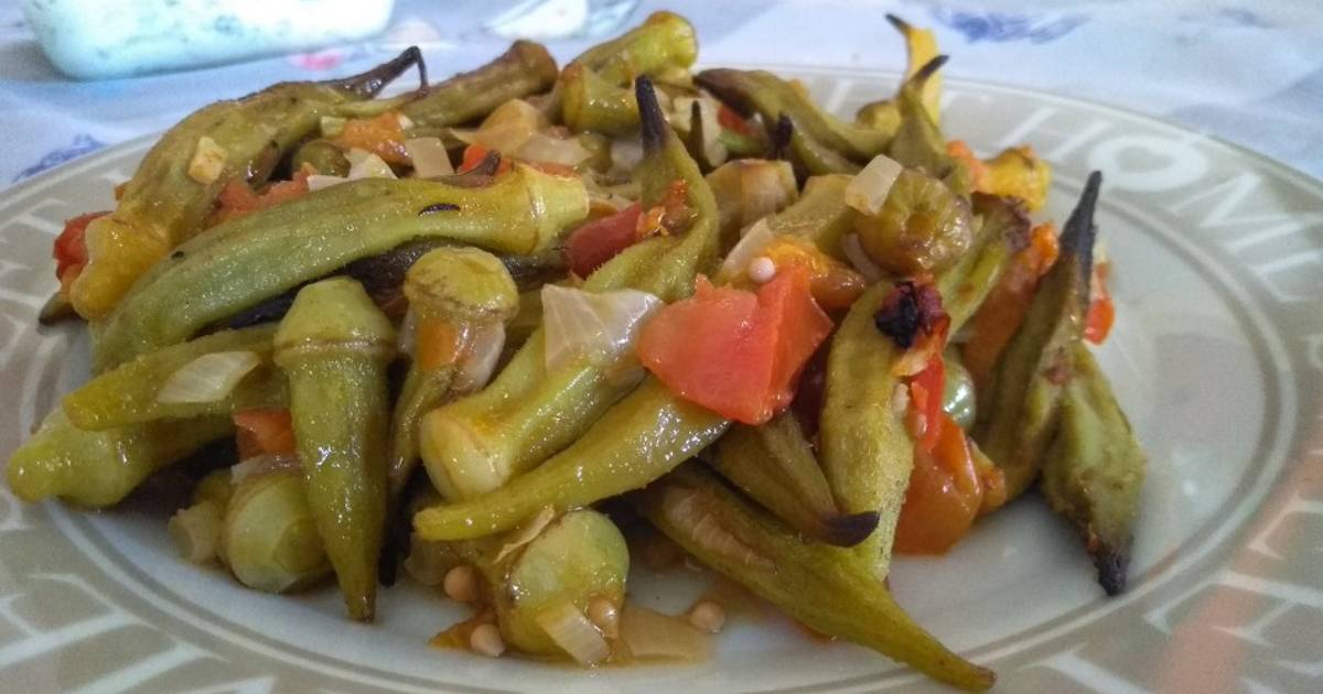 Μπάμιες στο φουρνο συνταγές - 47 συνταγές - Cookpad