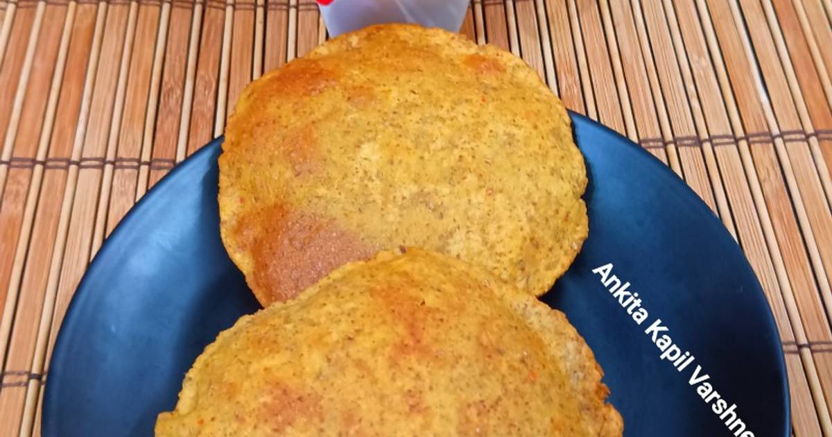 Sattu Powder (Masala Puri) Recipe by Ankita Kapil Varshney - Cookpad