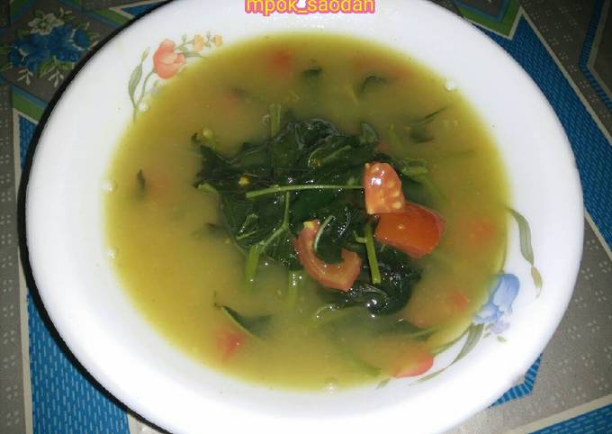 Resep Daun Lumay Bawak Gulai (Khas SEMENDO) oleh Usratussa'adah ^mpok ...