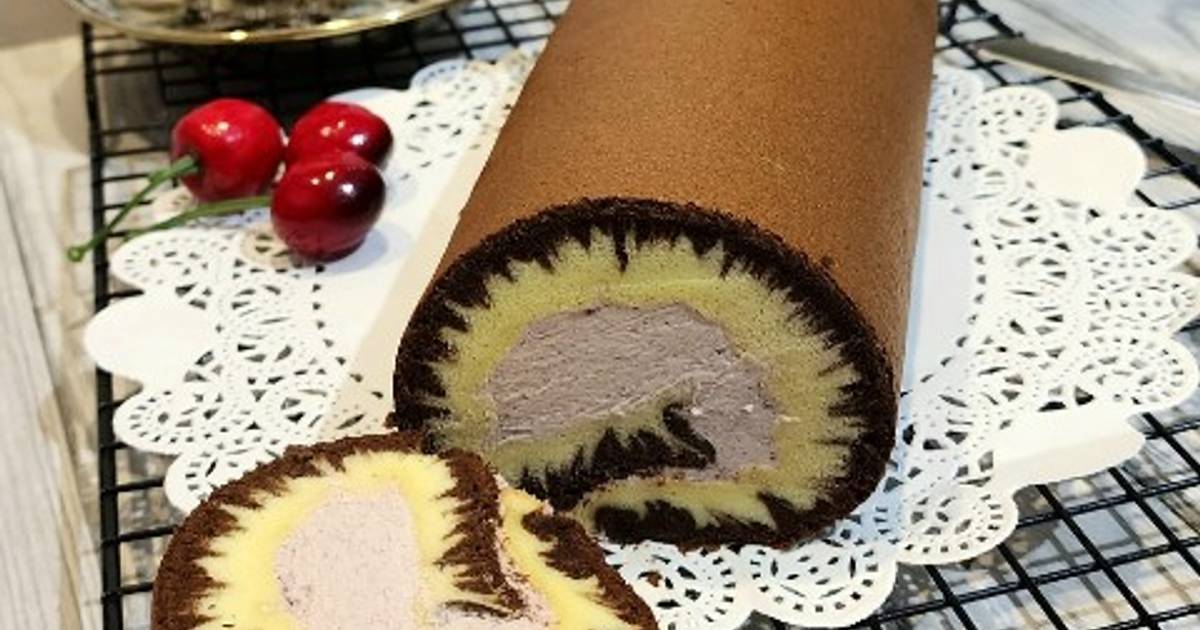 49 resep roll cake premium enak dan mudah - Cookpad