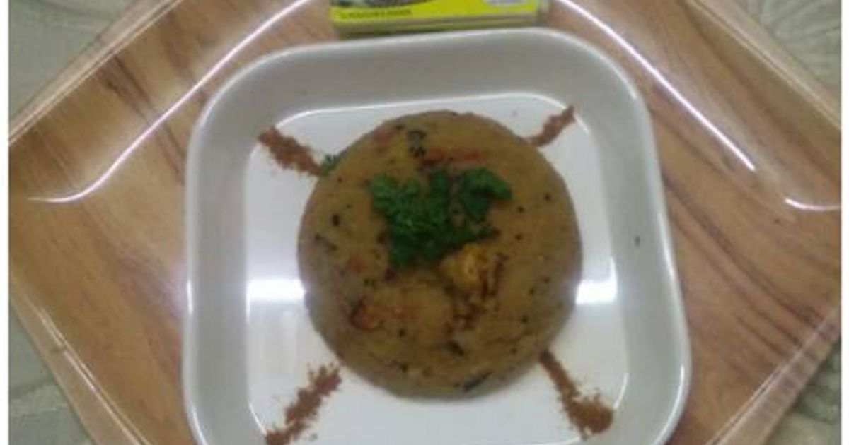 Ciba Sambhar Masala Upma Recipe by Suman Baid - Cookpad