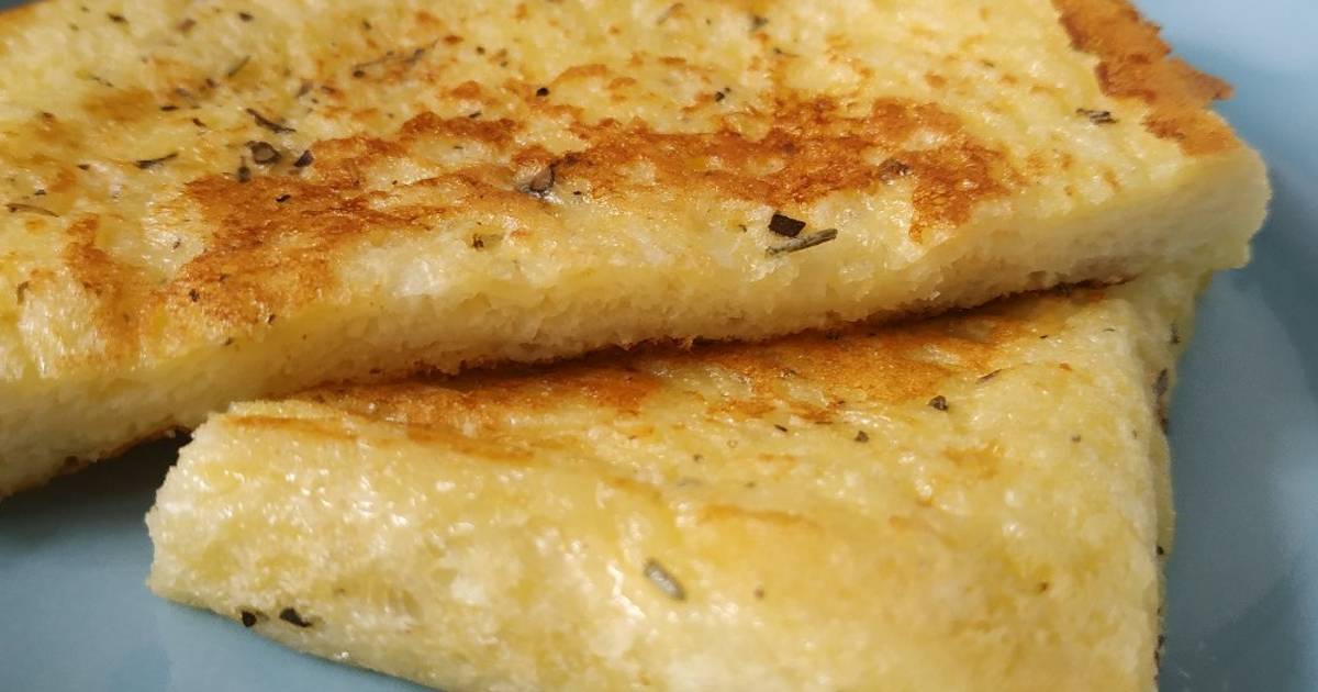 Resep Roti tawar balut telur oleh Memel - Cookpad