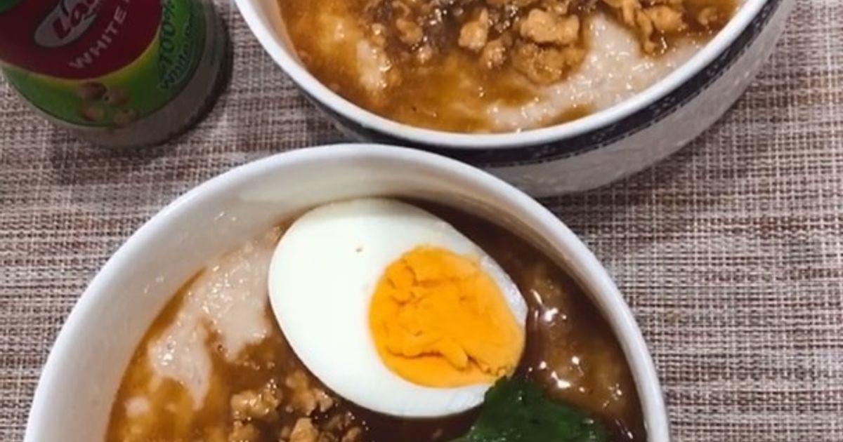 Resep oat telur rebus rumahan enak dan mudah - Cookpad