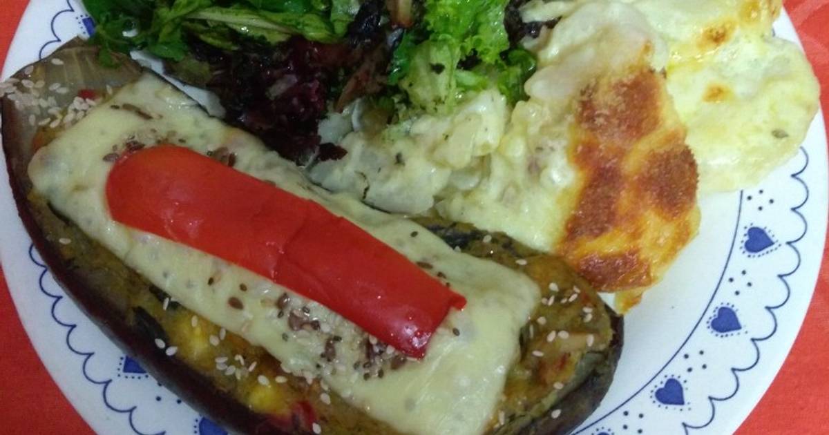 Media-lunas rellenas - 6 recetas caseras- Cookpad