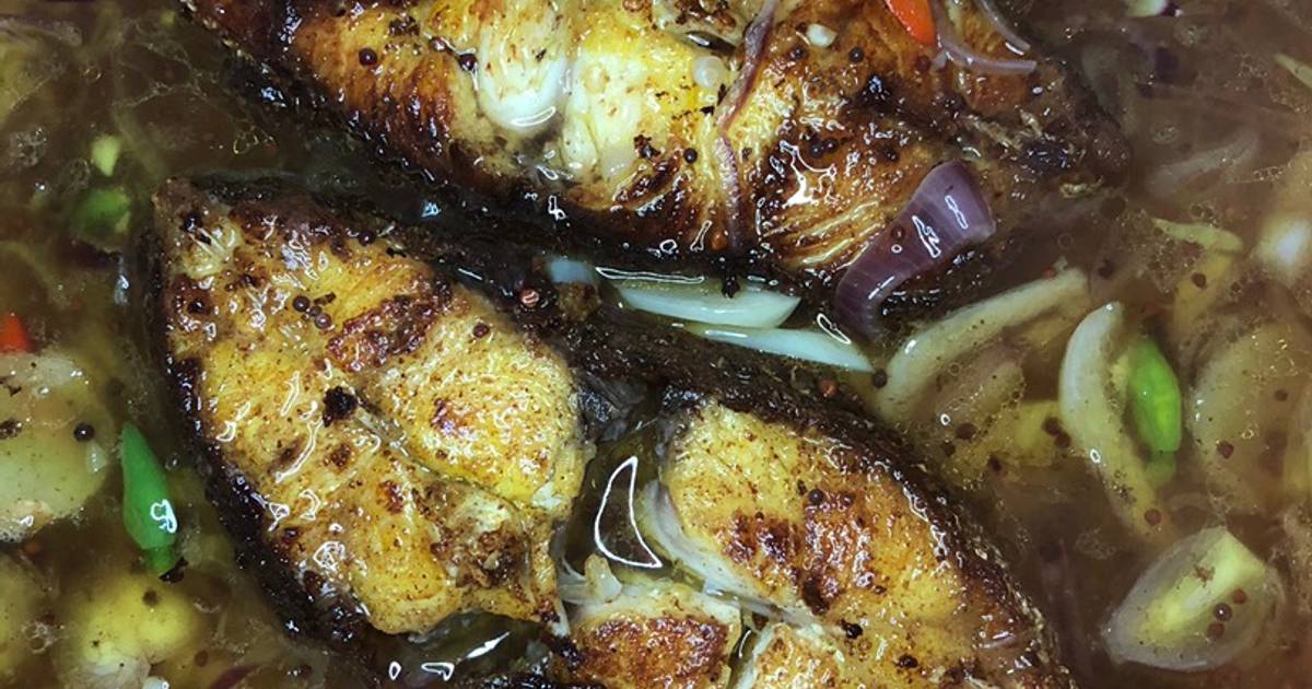 37 resepi masak cuka yang sedap dan mudah oleh komuniti cookpad - Cookpad