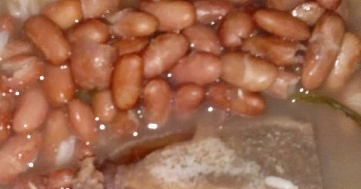 4 recetas muy ricas de frijoles cubaces compartidas por cocineros ...