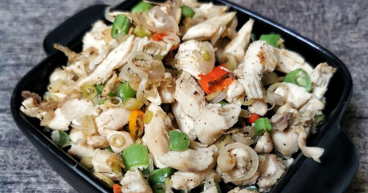 Resep sambal tanpa tomat rebus rumahan enak dan mudah - Cookpad