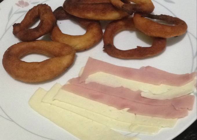 Mandocas 😋 Receta de Rowdy - Cookpad