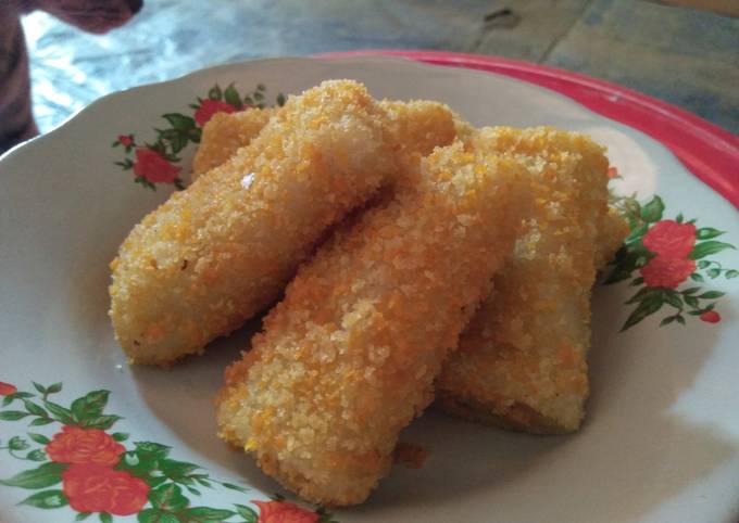 Resep Risol isi ayam oleh S_akhiro - Cookpad