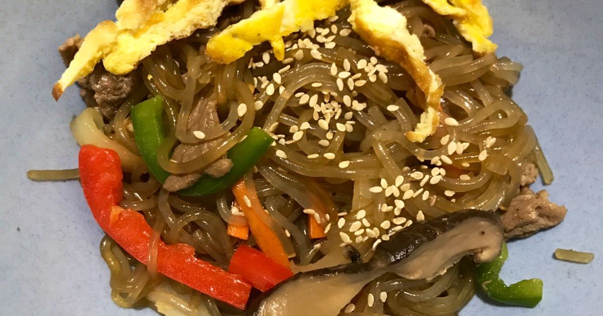 Resep soun goreng paprika rumahan enak dan mudah - Cookpad