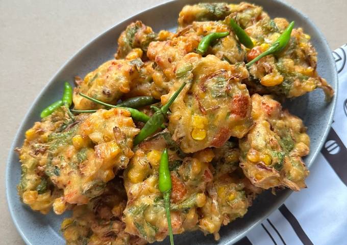 Resep Bakwan Sayur oleh Rini Dwi Astuti - Cookpad