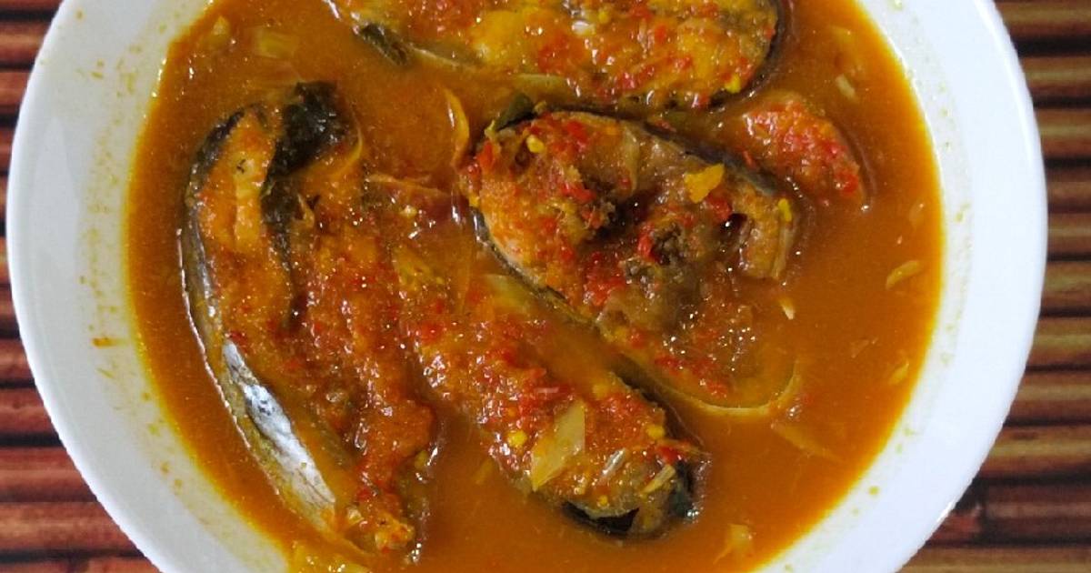 5.869 resep ikan kuah asam enak dan sederhana ala rumahan - Cookpad