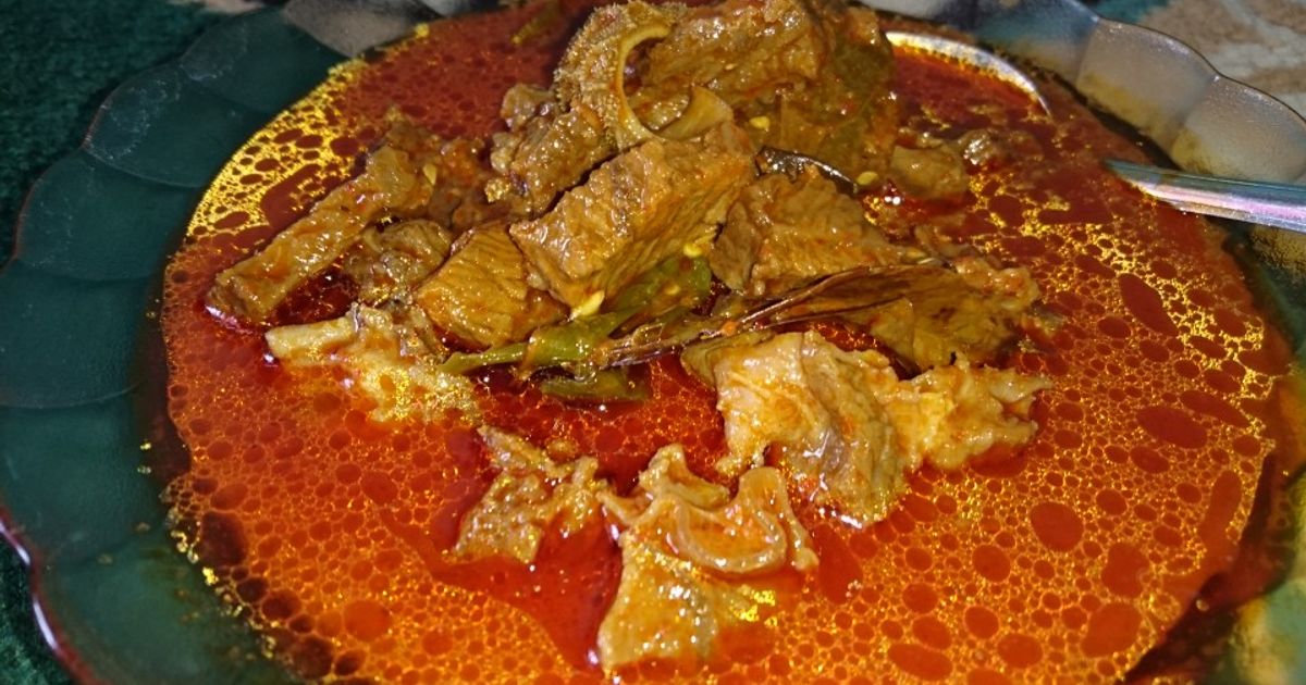 Resep Kambing Ala Ala Kakkol oleh Eka Yanti - Cookpad