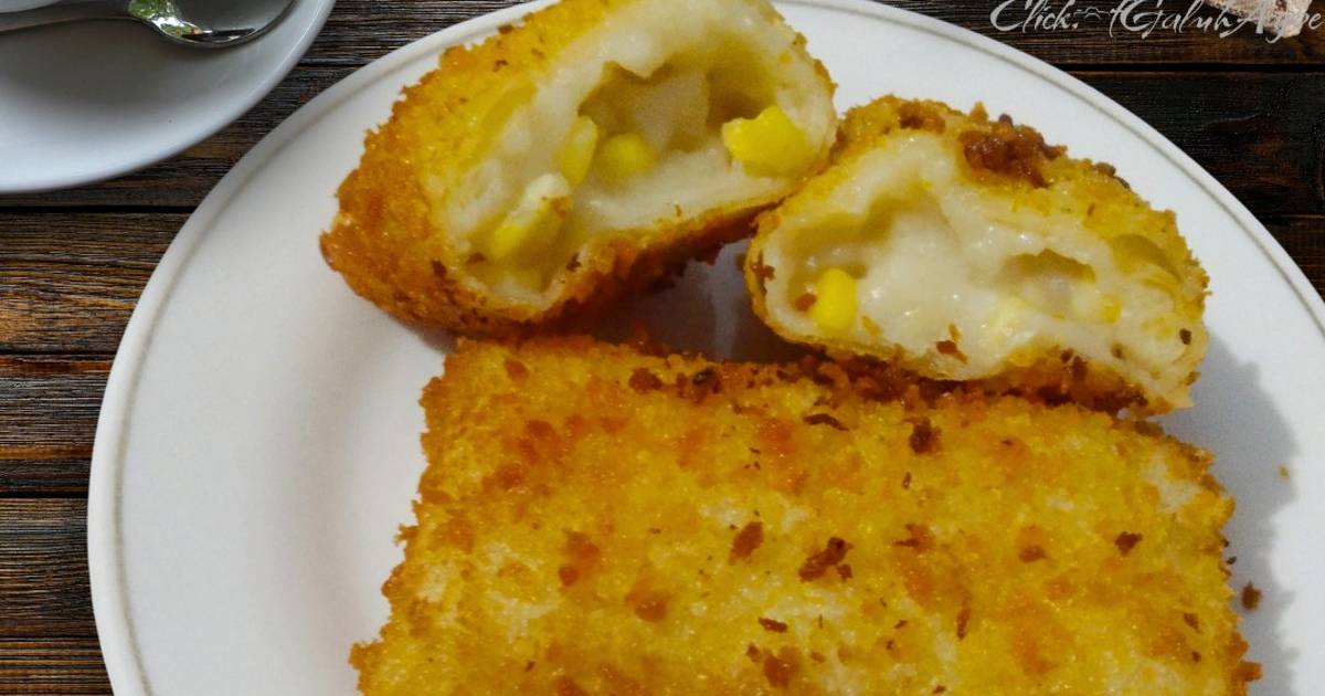 Resep Risoles Jasuke oleh Galuh Ayu_mokoekukitchen - Cookpad