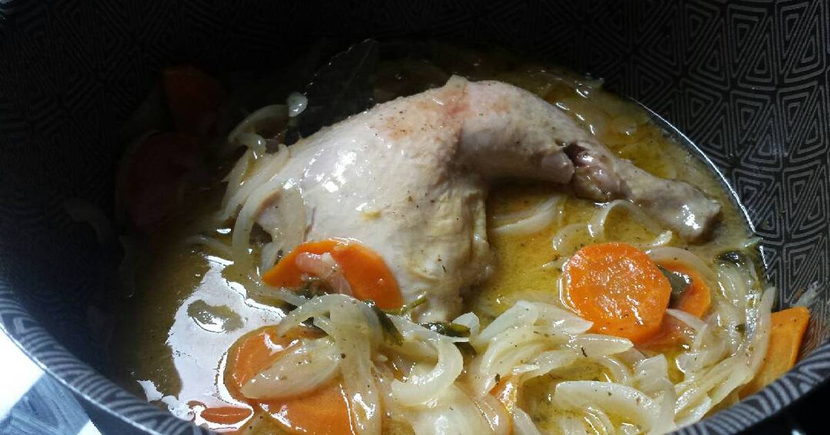 Perniles de pollo - 69 recetas caseras- Cookpad