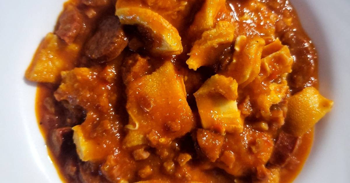 411 recetas muy ricas de callos compartidas por cocineros caseros- Cookpad